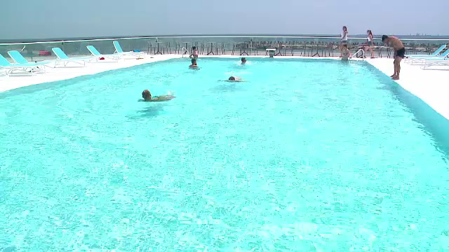 O noua statiune de pe litoral renaste si concureaza cu Mamaia. Plaja ...