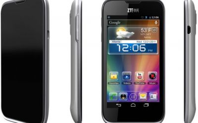 FOTO: A fost lansat primul telefon realizat cu un singur chip ...